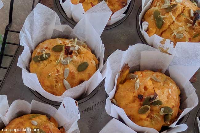 Making Parchment Paper Muffin Liners - 2 Easy Ways | Recipe Pocket