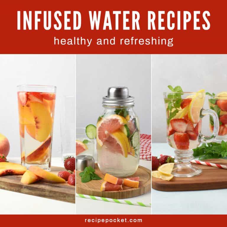 Infused Waters | Recipe Pocket