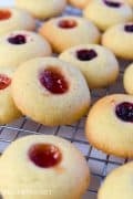 Jam Drop Cookies | Recipe Pocket