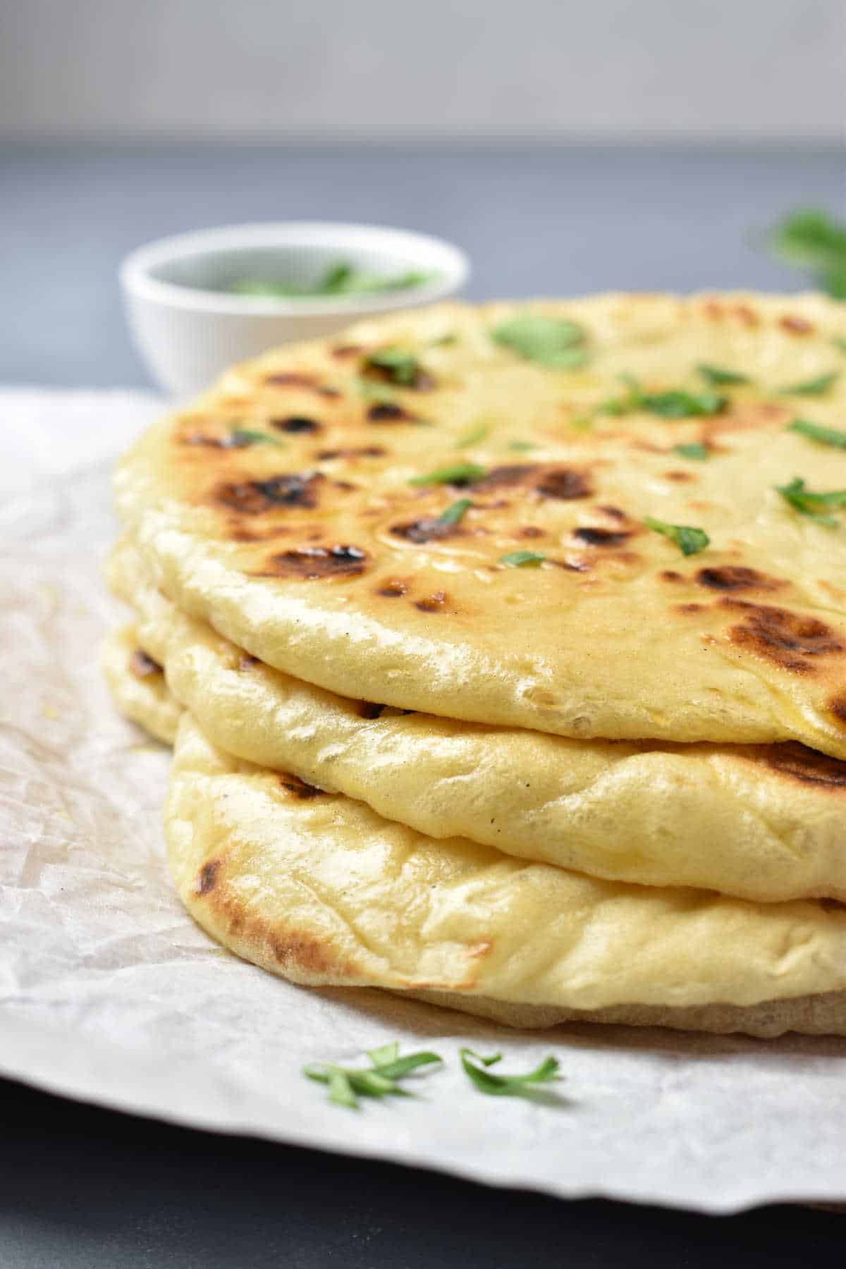 How To Make Naan Bread At Home | Recipe Pocket