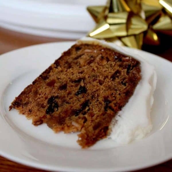 Easy Christmas Cake Recipes | Recipe Pocket