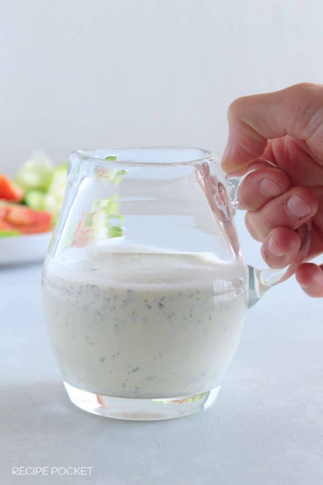 Homemade Dry Ranch Dressing Mix | Recipe Pocket