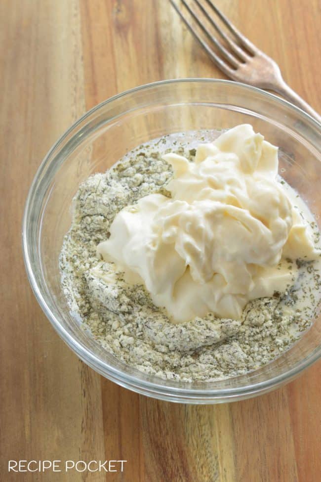 Homemade Dry Ranch Dressing Mix | Recipe Pocket