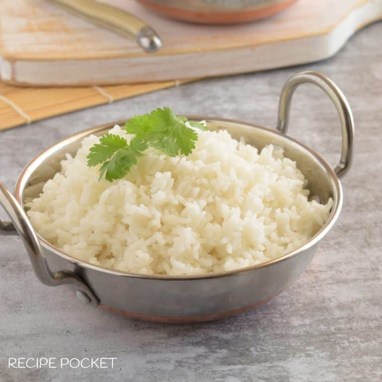 How to Cook Basmati Rice | Recipe Pocket