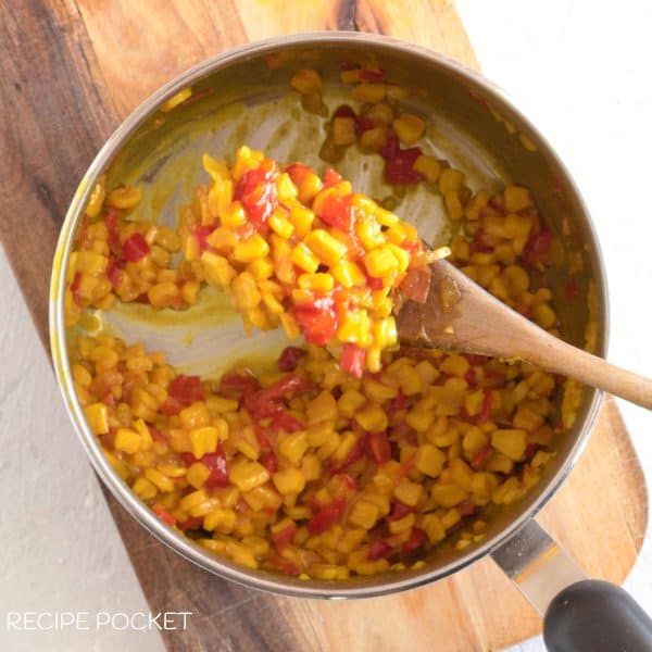 Canned Corn Relish Recipe | Recipe Pocket