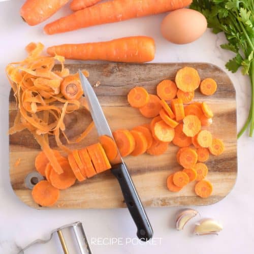 Spicy Carrot Salad | Recipe Pocket