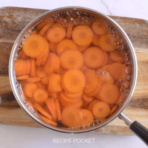 Spicy Carrot Salad | Recipe Pocket