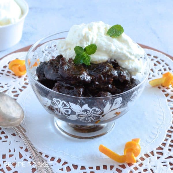Stewed Prunes In Orange Juice | Recipe Pocket