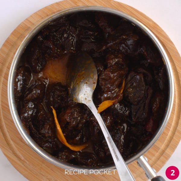 Stewed Prunes In Orange Juice | Recipe Pocket