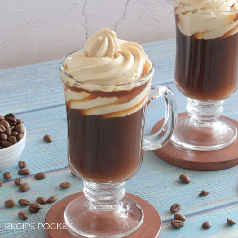 Coffee Whipped Cream | Recipe Pocket