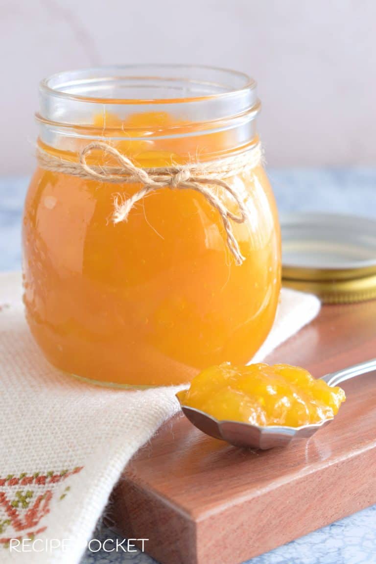 Mango Jam | Recipe Pocket