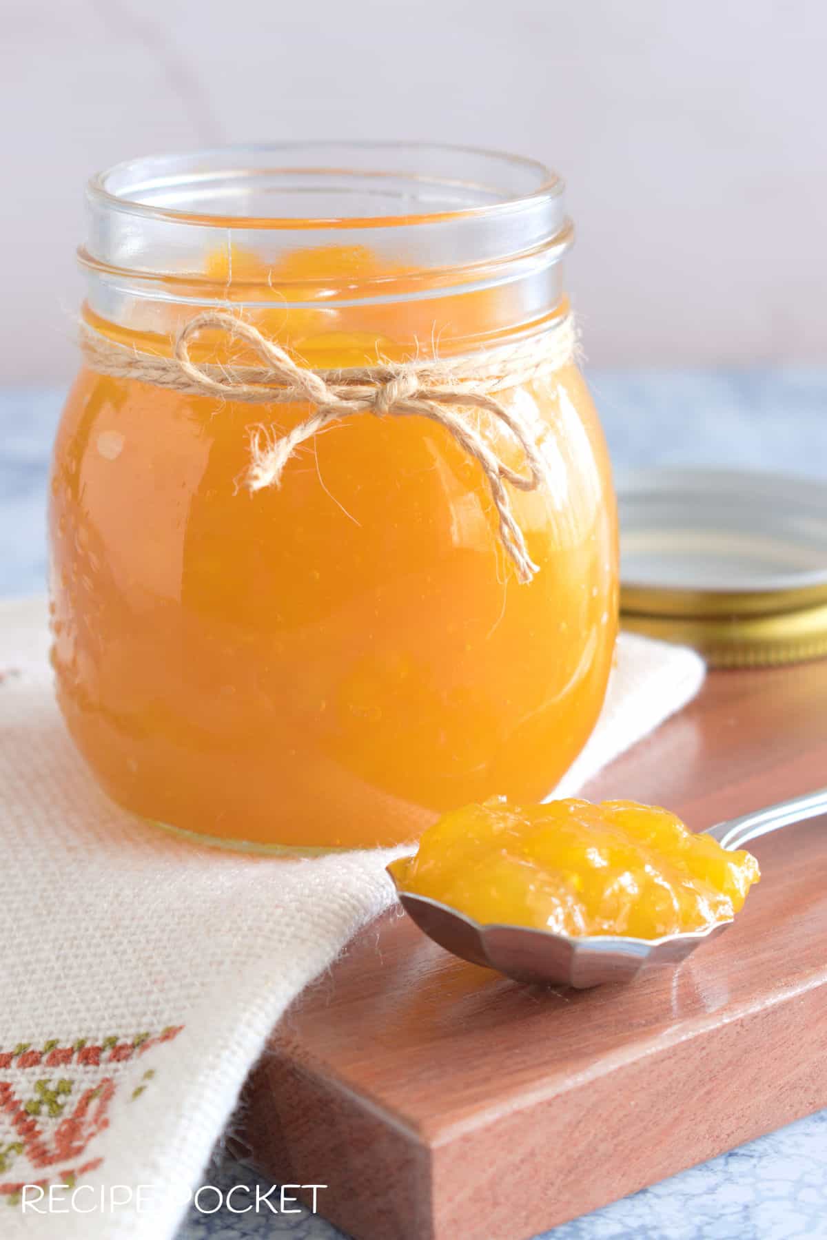 Mango Jam Recipe Pocket Mango Jam Recipe Pocket