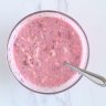 Raspberry Overnight Oats | Recipe Pocket