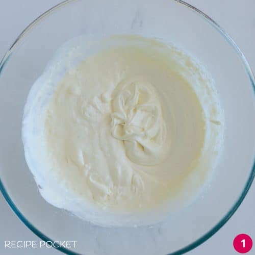 Easy Mixed Fruits In Cream Dessert | Recipe Pocket