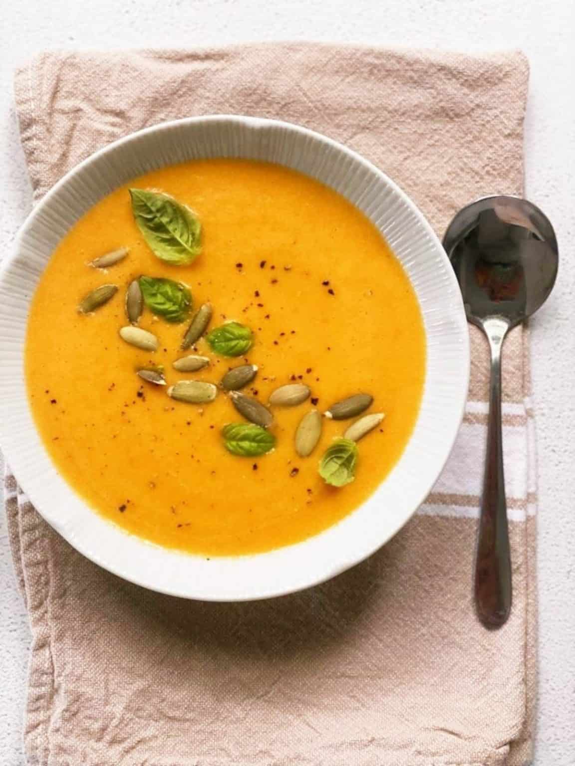 Thanksgiving Soup Recipes | Recipe Pocket