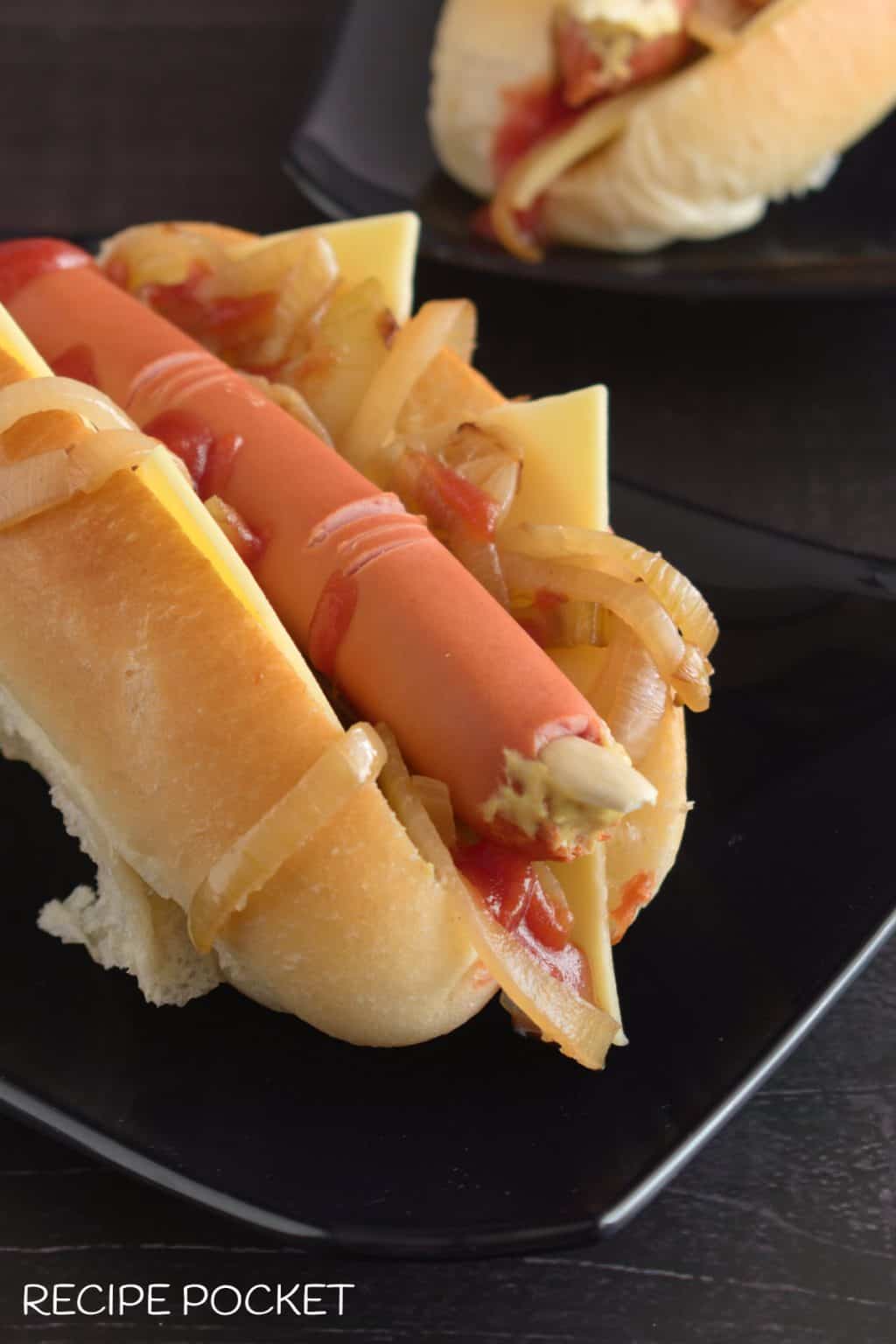 Halloween Hot Dog Fingers | Recipe Pocket