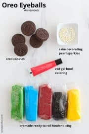 Oreo Eyeballs An Easy Halloween Party Treat | Recipe Pocket