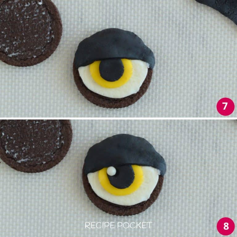 Oreo Eyeballs An Easy Halloween Party Treat | Recipe Pocket