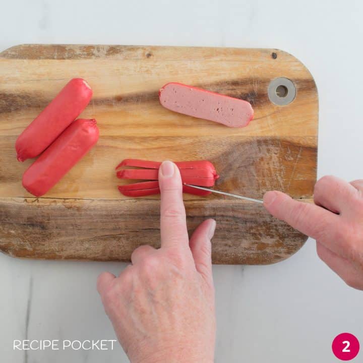 Spider Hot Dogs | Recipe Pocket