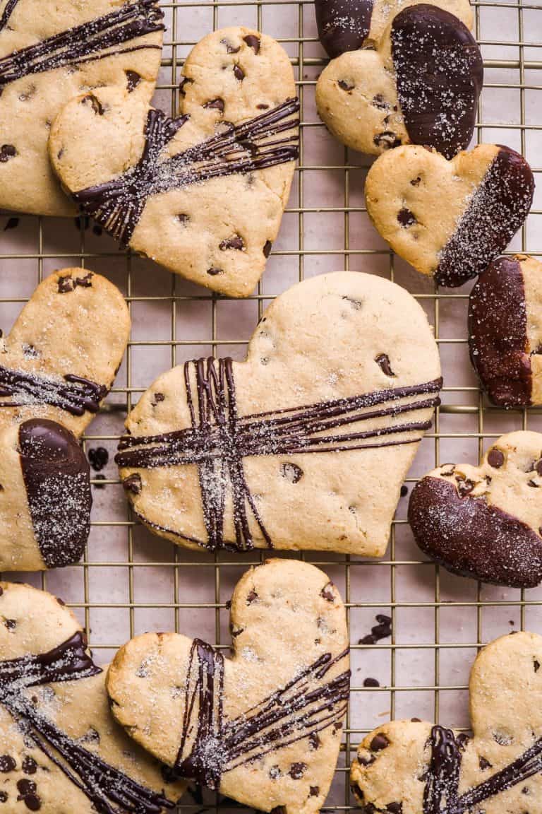 39 Best Heart Shaped Cookies (Easy To Make) | Recipe Pocket