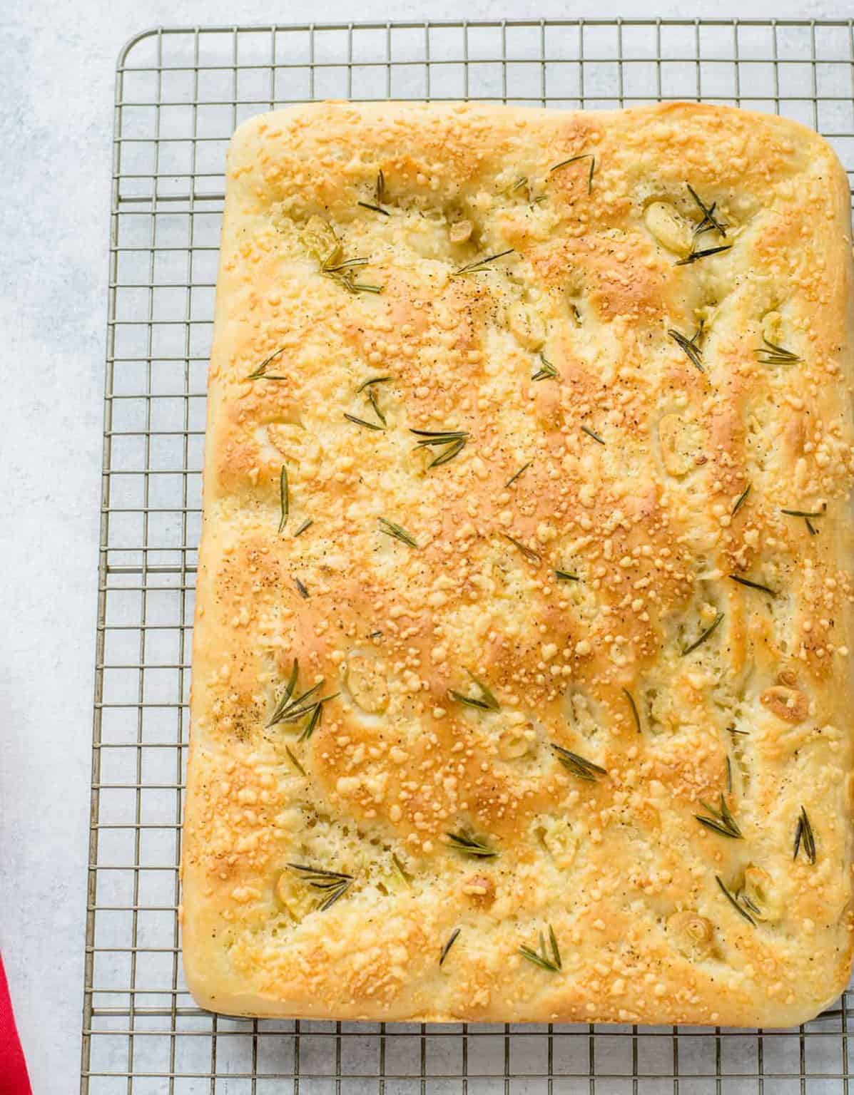 What is Focaccia? A Guide To This Delicious Bread | Recipe Pocket