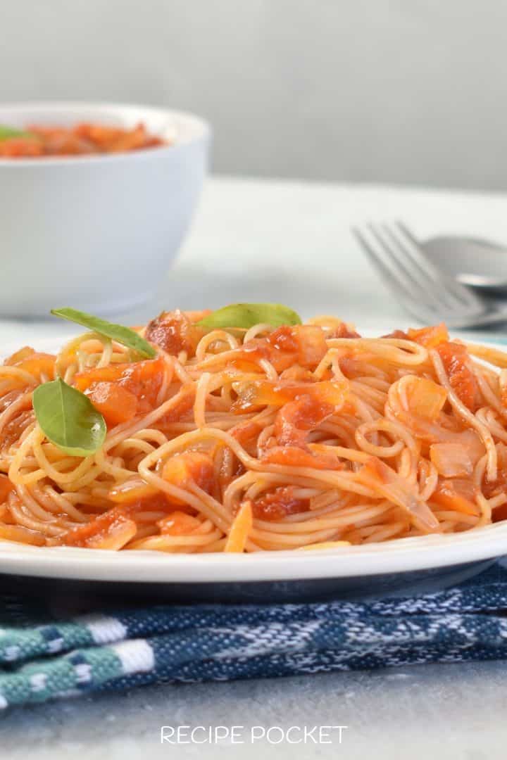 Easy Napoli Sauce Recipe | Recipe Pocket