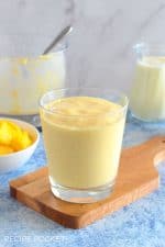 Mango Shake | Recipe Pocket
