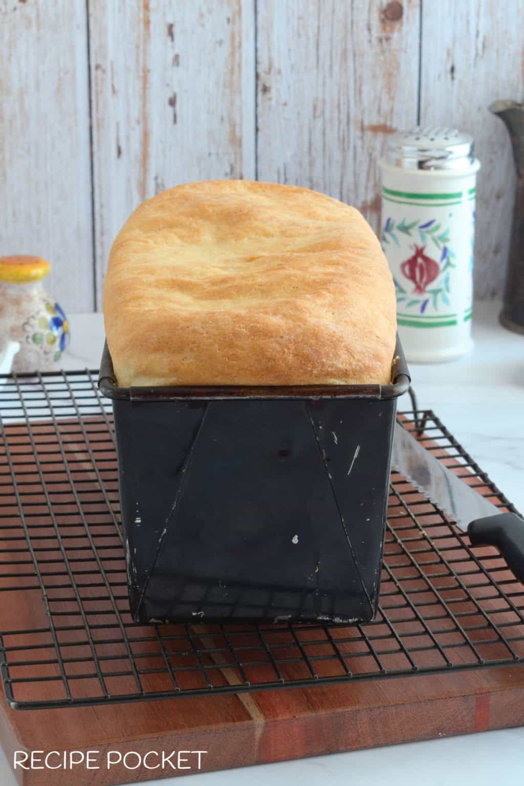 Bread Machine White Bread Recipe | Recipe Pocket
